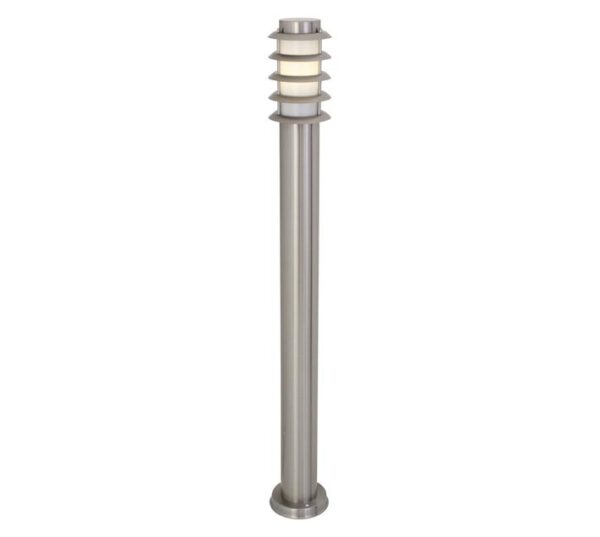 Aurora Radiance Round Light Bollard from Urban Barriers